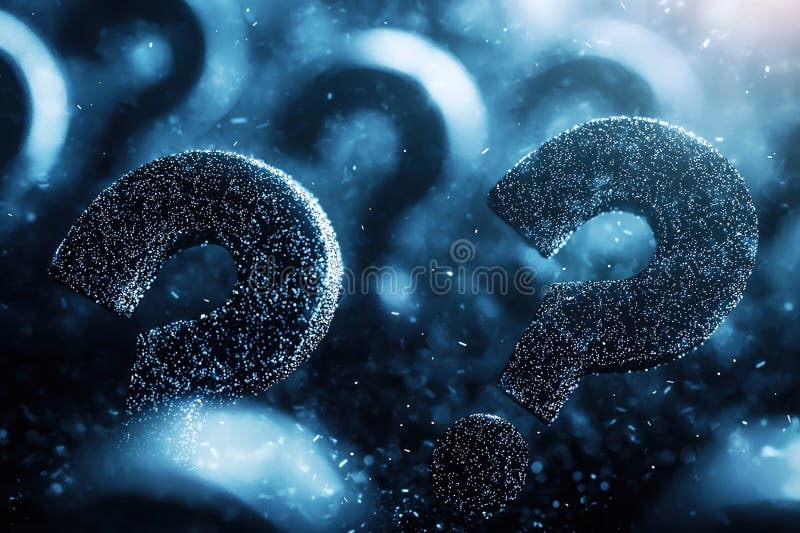 Question Marks in Cyber Space. Artificial Intelligence Technology ...