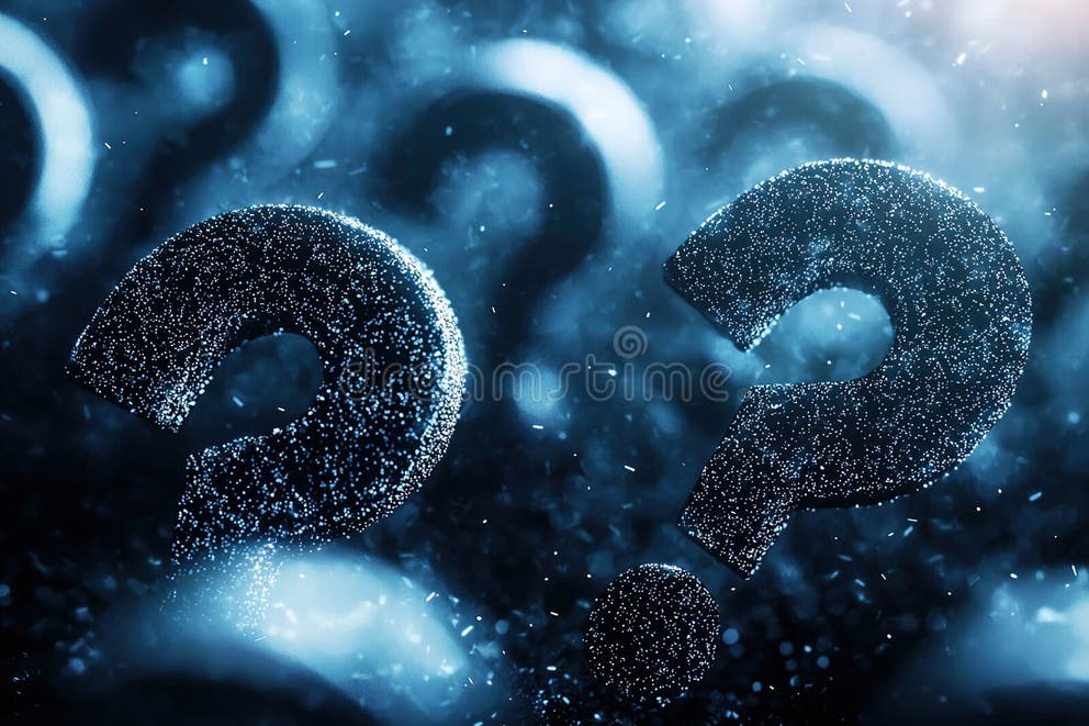 Question Marks in Cyber Space. Artificial Intelligence Technology ...