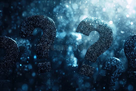 Question Marks in Cyber Space. Artificial Intelligence Technology ...
