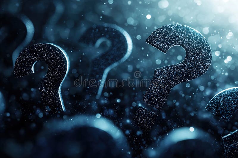 Question Marks in Cyber Space. Artificial Intelligence Technology ...