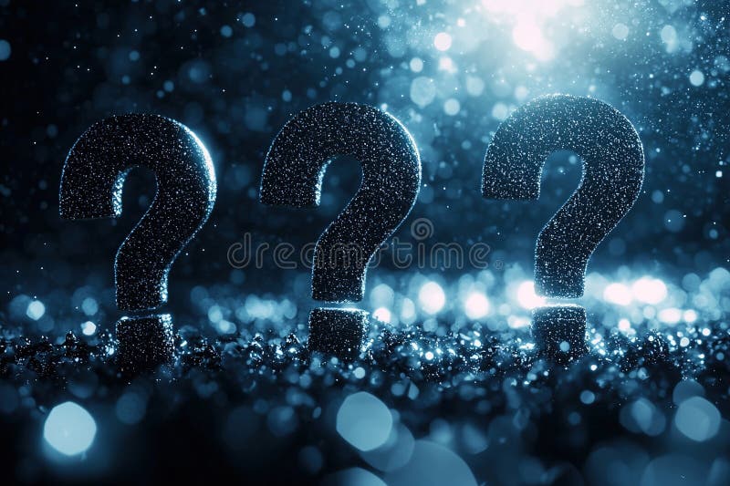 Question Marks in Cyber Space. Artificial Intelligence Technology ...