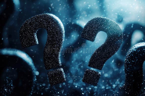 Question Marks in Cyber Space. Artificial Intelligence Technology ...