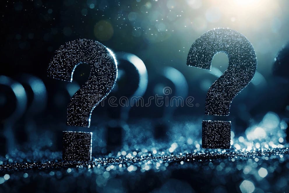 Question Marks in Cyber Space. Artificial Intelligence Technology ...