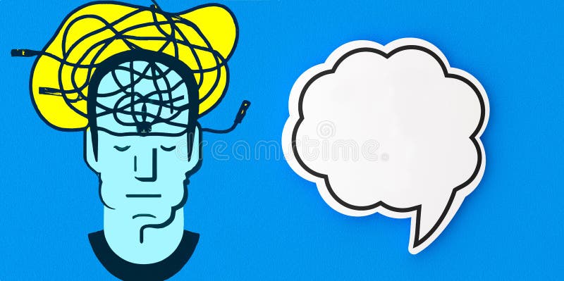 Question Marks,feedback and Confusion Concept . Stock Illustration ...