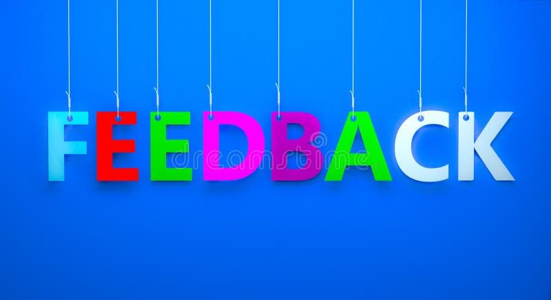 Question Marks,feedback and Ideas Concept Stock Illustration ...