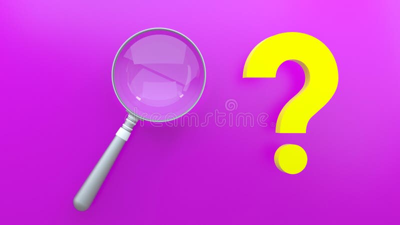 Question Marks,feedback and Ideas Concept Stock Illustration ...