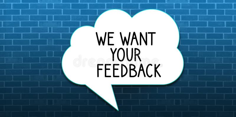 Question Marks,feedback and Ideas Concept Stock Illustration ...