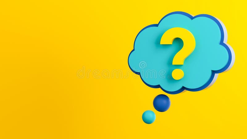Question Marks,feedback and Ideas Concept Stock Image - Image of vector ...