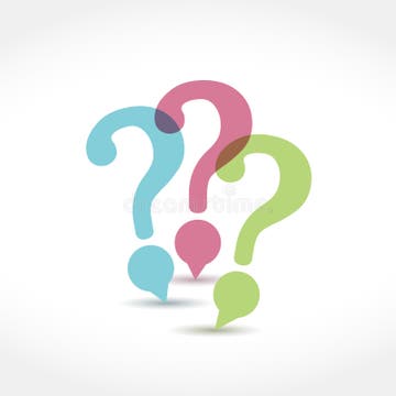 Three Question Marks Stock Illustrations – 1,446 Three Question Marks ...