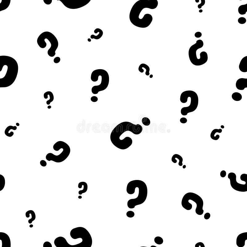 Question Marks Pattern