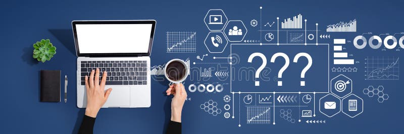 783 Computer Question Marks Stock Photos - Free & Royalty-Free Stock ...