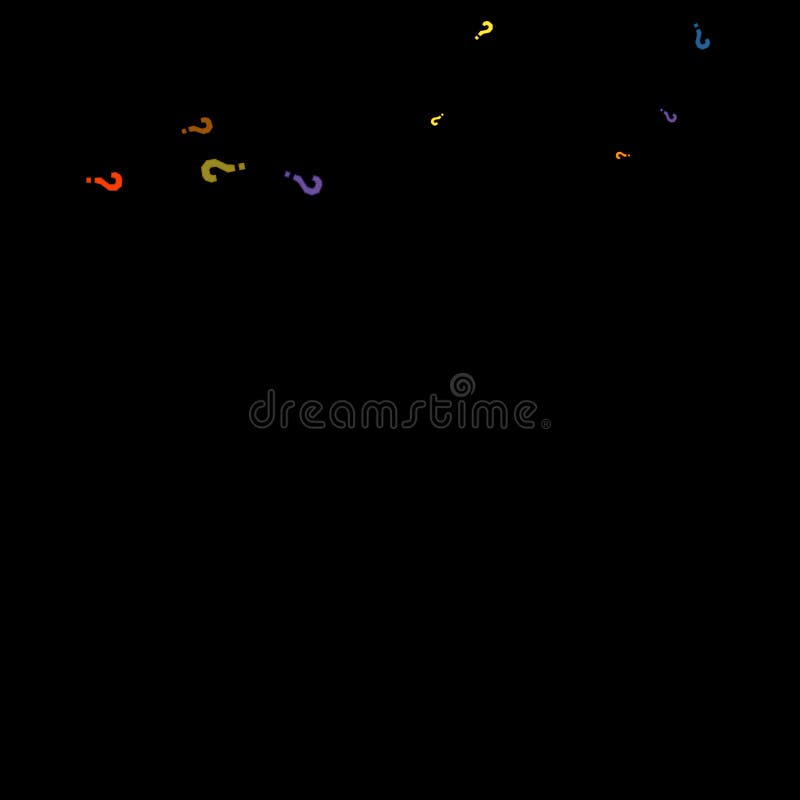 Question Marks Quiz, Doubt Poll Query Public Poll Stock Vector ...