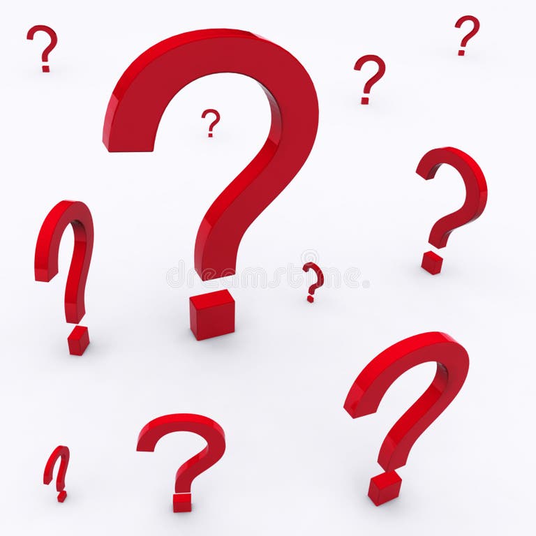 5+ Question marks reflection Free Stock Photos - StockFreeImages