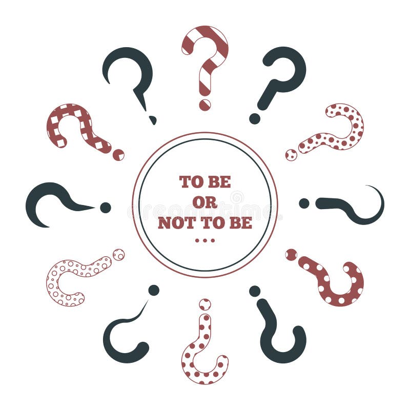Question marks stock vector. Illustration of answer, interface - 59789617