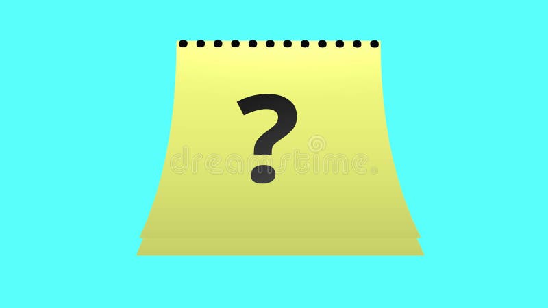Question Marks Written on Yellow Sticky Notes Stock Video - Video of ... Question Marks Written on Yellow Sticky Notes Stock Video - Video of ...
