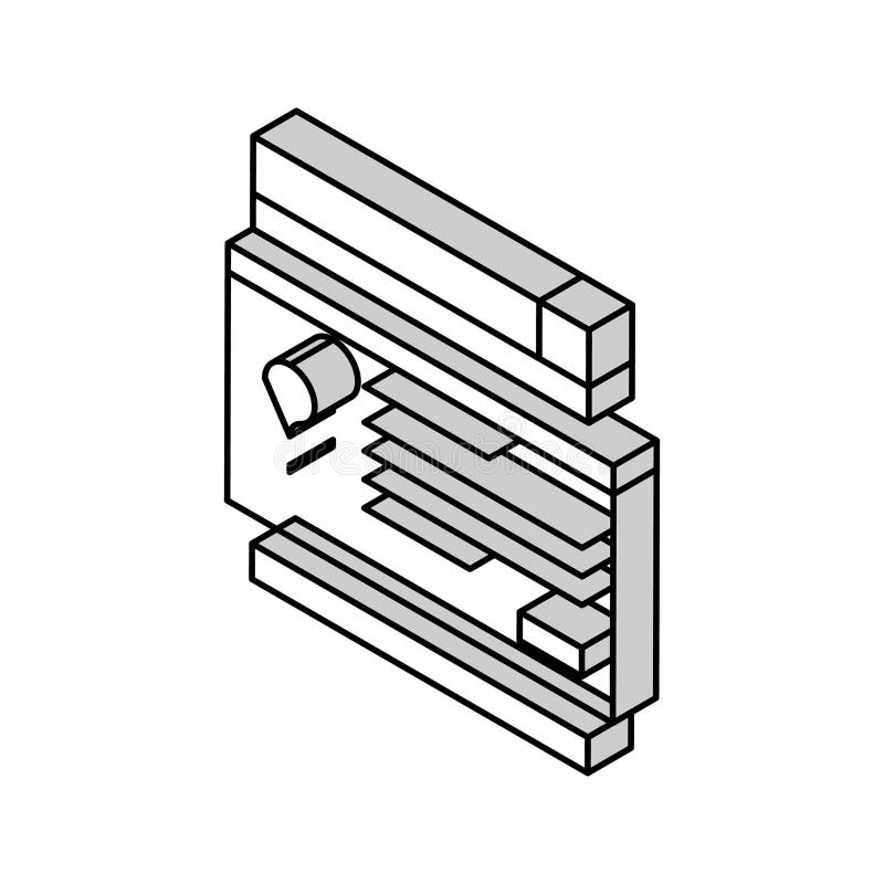 Isometric Guide Personal Stock Illustrations – 48 Isometric Guide ...