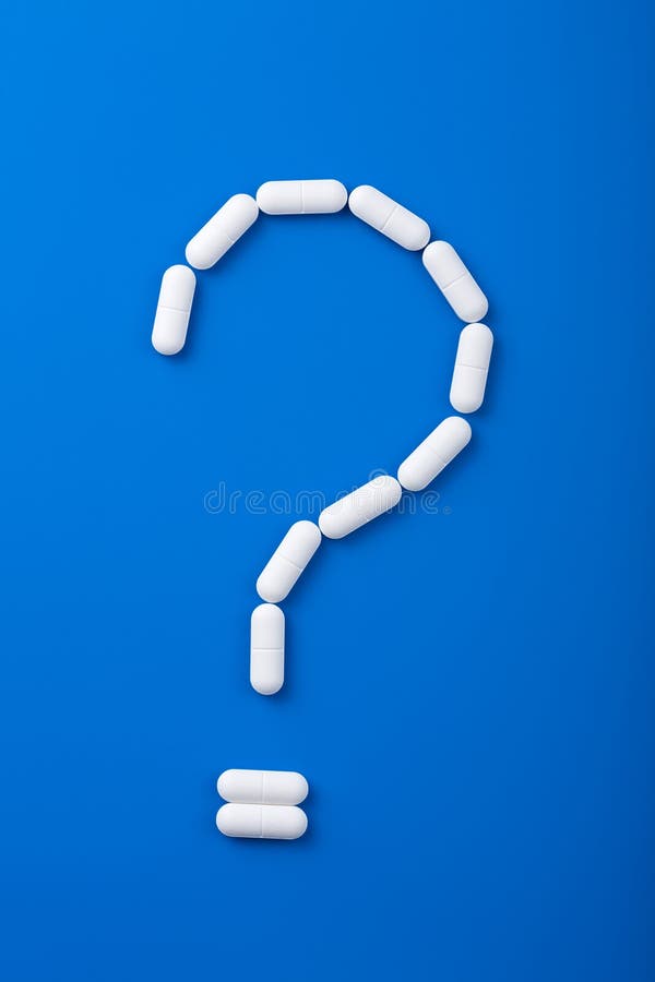 Medication Treatment Confusion Stock Photo - Image of packaging ...