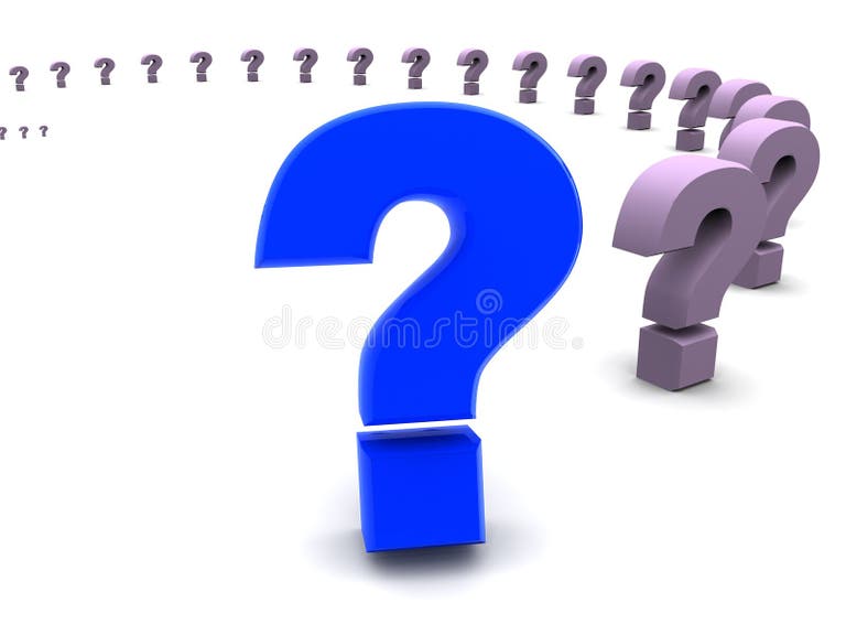 Question Sign 3d Stock Illustrations – 37,959 Question Sign 3d Stock ...