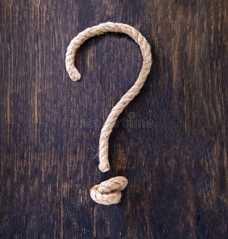 132 Question Mark Rope Stock Photos - Free & Royalty-Free Stock Photos ...