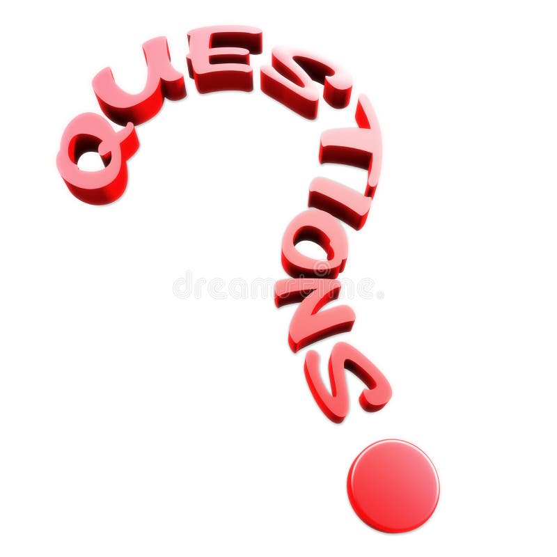 Question text stock illustration. Illustration of questionmark - 28737719