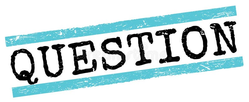 Question Word Stamp Stock Illustrations – 519 Question Word Stamp Stock ...