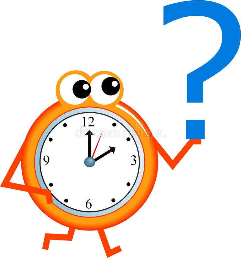 Question Mark Time Stock Illustrations – 7,948 Question Mark Time Stock ...