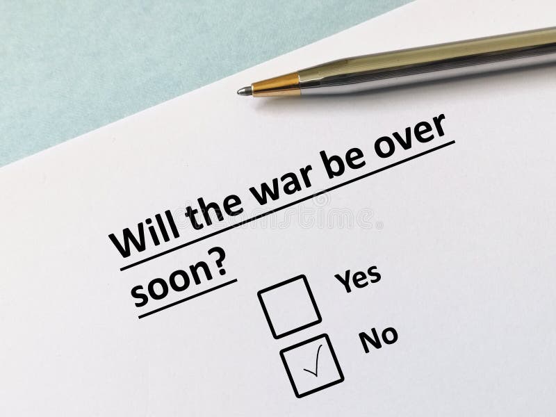 Question about war stock image. Image of future, decision - 242272807