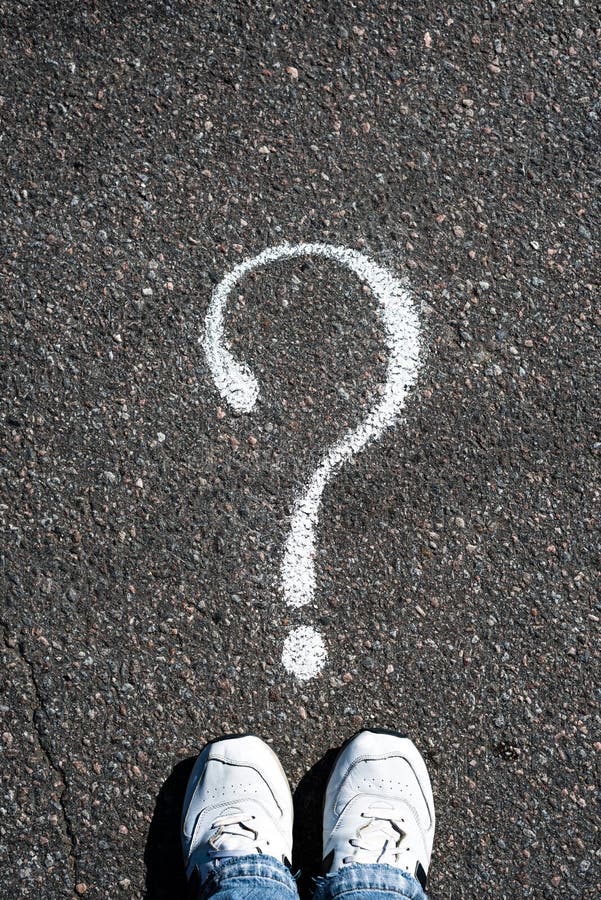 Land Transportation Question Marks Stock Photos - Free & Royalty-Free ...