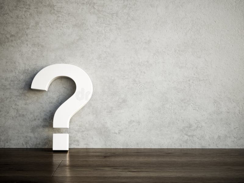 Question white icons stock illustration. Illustration of design - 180796666