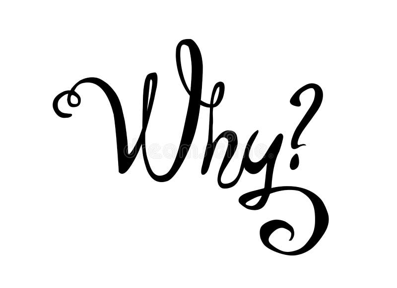 Why Word Question Mark 3d Symbols Sphere Wonder Reason Stock ... Why Word Question Mark 3d Symbols Sphere Wonder Reason Stock ...