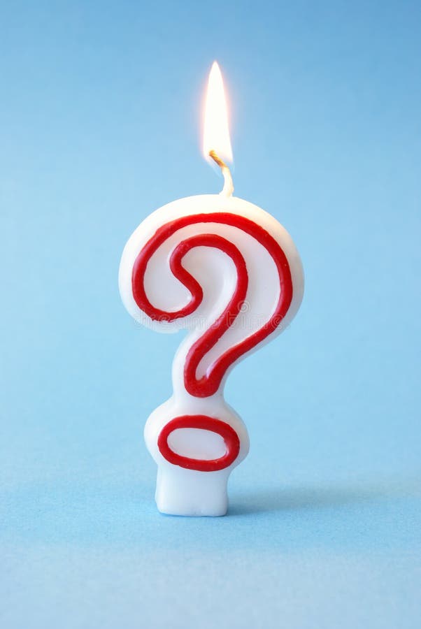 Questionable Age stock photo. Image of question, single - 27057824