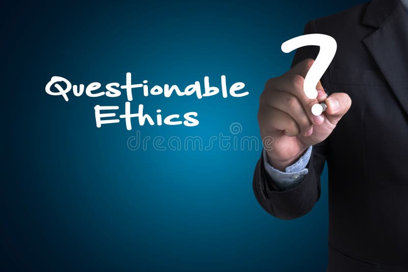 Values Puzzle Showing Moral Values Stock Illustration - Illustration of ...