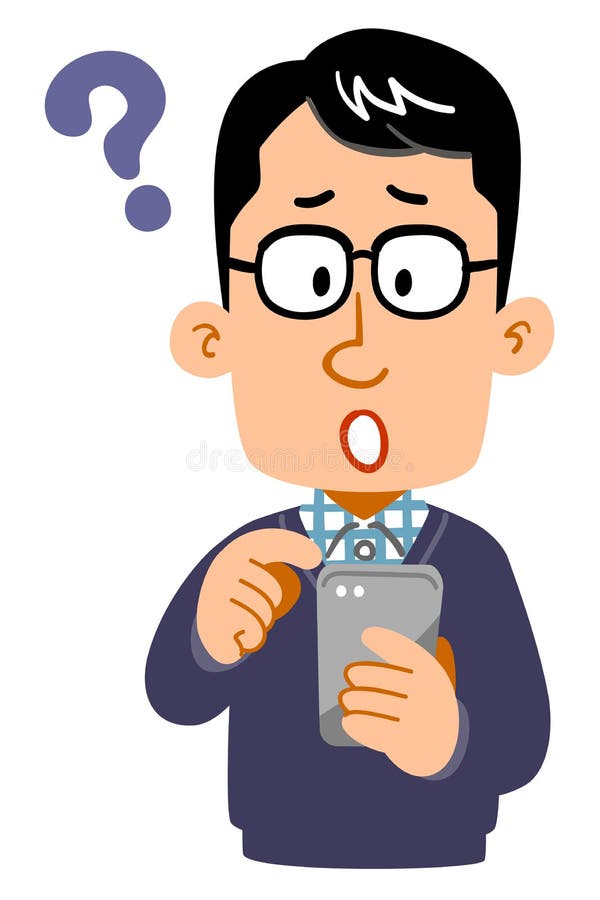 Questionable Expression Stock Illustrations – 105 Questionable ...