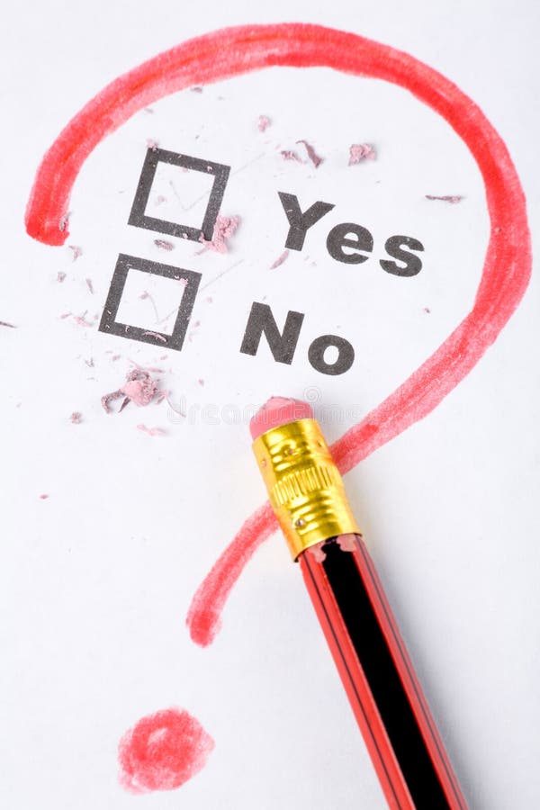 Questionario immagine stock. Immagine di decisioni, scelga - 3047565