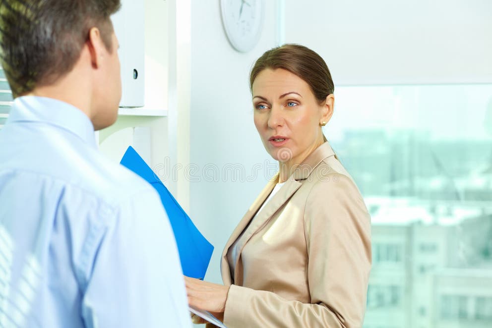 Questioning look stock photo. Image of femininity, busy - 27381656