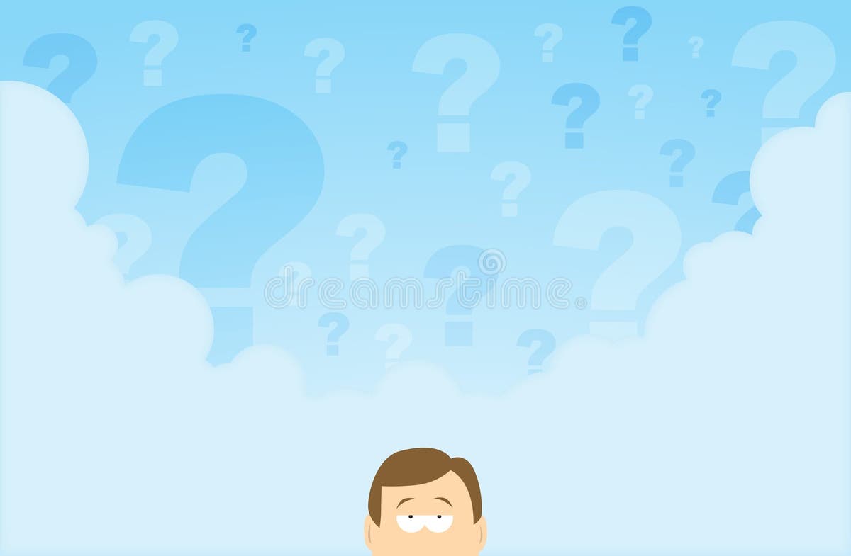 Probing Question Stock Illustrations – 38 Probing Question Stock ...