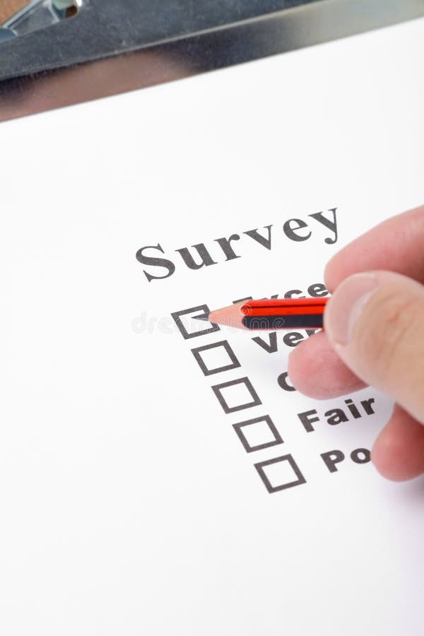 Questionnaire stock photo. Image of choose, questionnaire - 3024362
