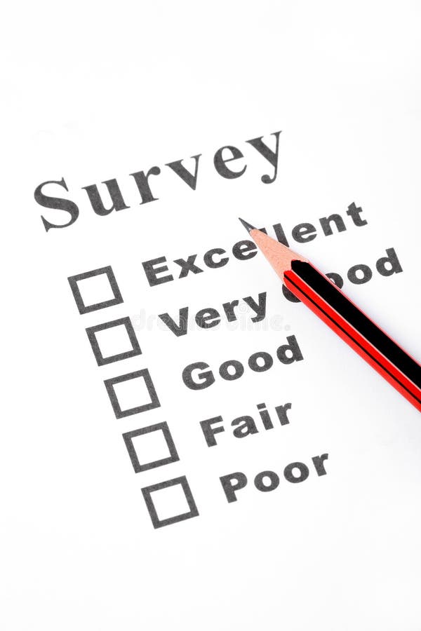 Survey stock photo. Image of texture, check, close, survey - 2340498