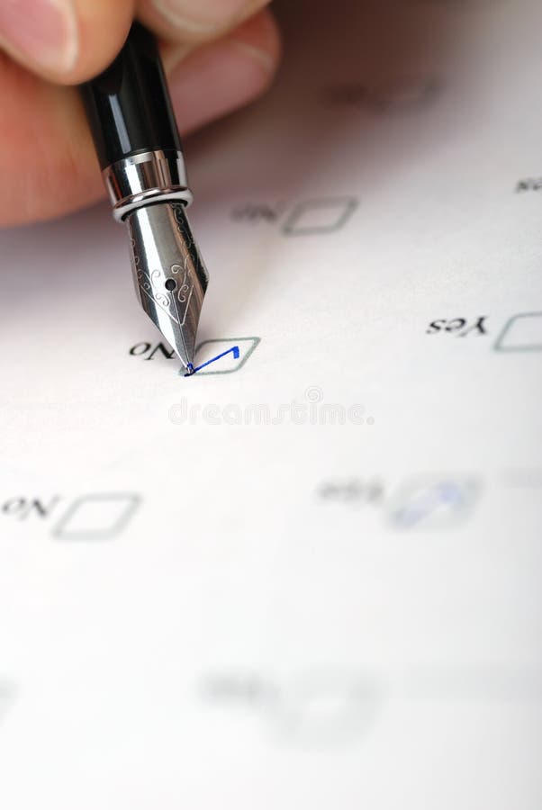 Questionnaire stock photo. Image of hand, checklist, questionnaire ...