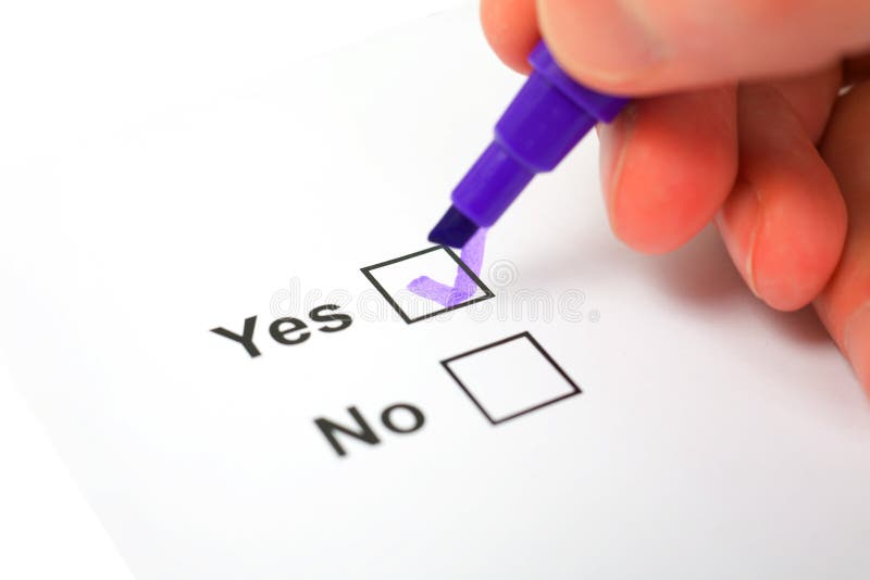 Questionnaire and Magnifier Stock Image - Image of analyse, agreement ...