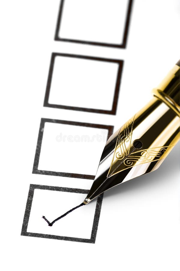 The questionnaire stock image. Image of level, academic - 9812115