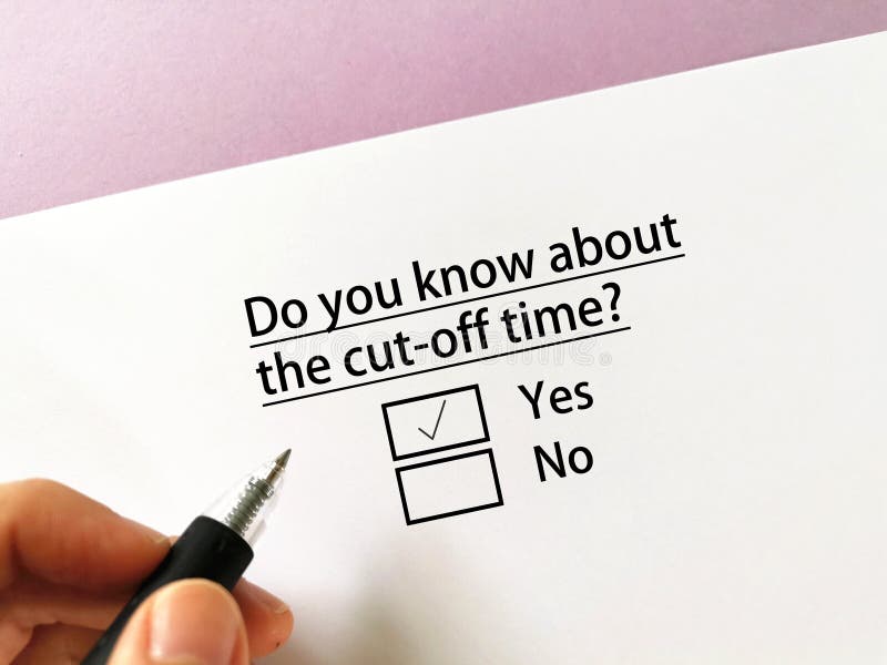 Questionnaire about Account Stock Photo - Image of economical ...