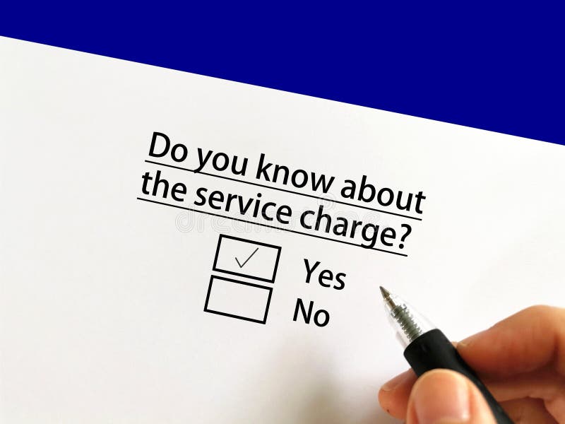 Questionnaire about Account Stock Image - Image of agreement, awareness ...