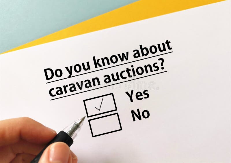 Questionnaire about Auction Stock Photo - Image of bidder, house: 220011738