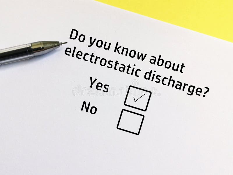 Questionnaire about Electronics Stock Image - Image of electronic ...