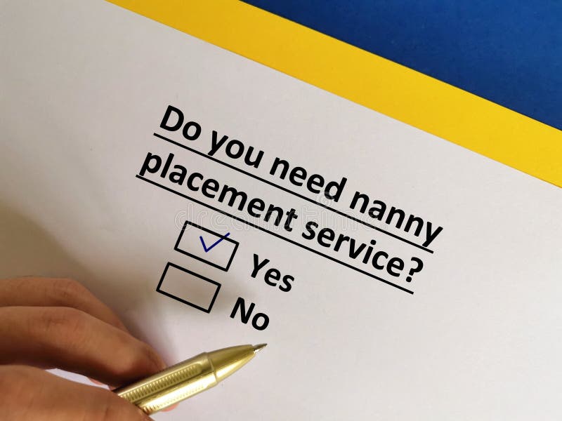 Questionnaire about Insurance Stock Photo - Image of opinion, placement ...