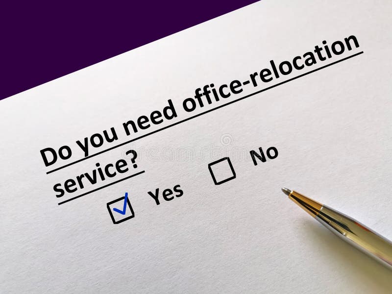 Questionnaire about Insurance Stock Image - Image of office, agent ...