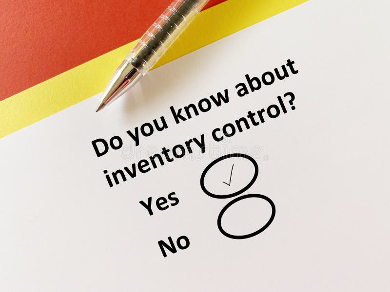 Questionnaire about Logistics Stock Image - Image of industry, business ...