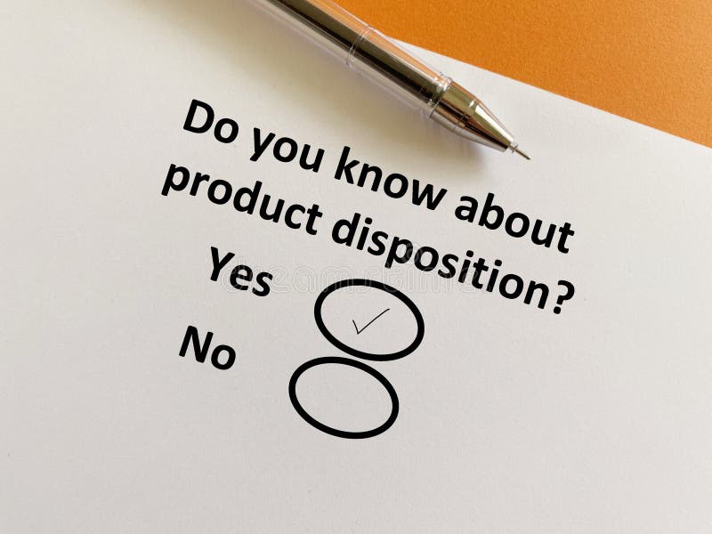 Questionnaire about Logistics Stock Photo - Image of learn ...