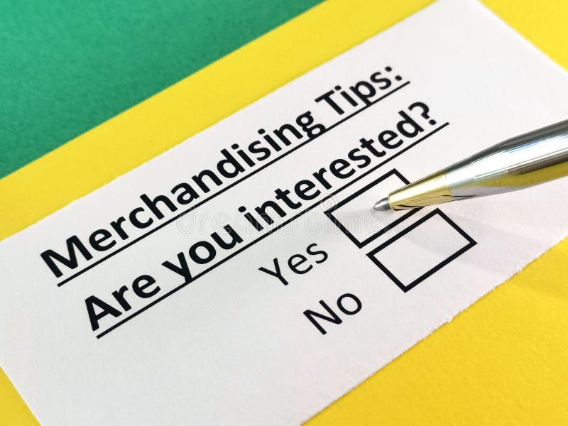 Questionnaire about Marketing Stock Photo - Image of tips ...